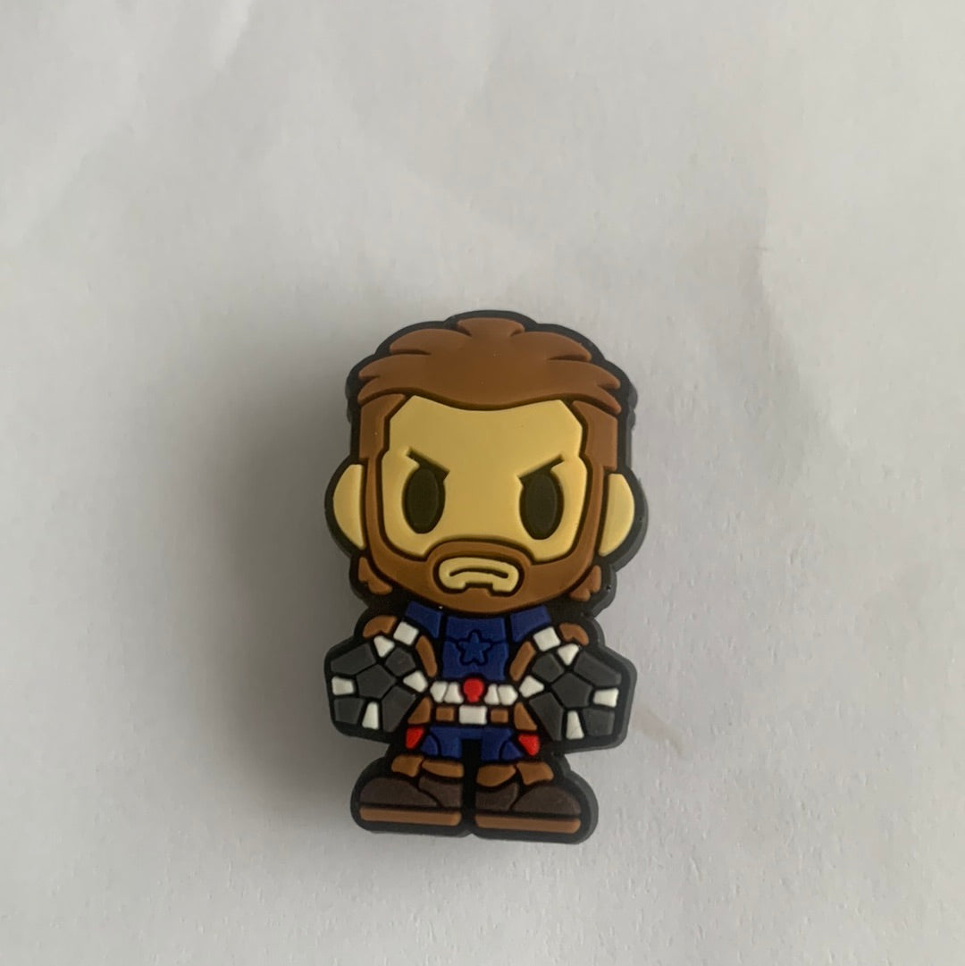 RANDOM JIBBITZ SHORT STOCK CROC CHARMS – Crystalme